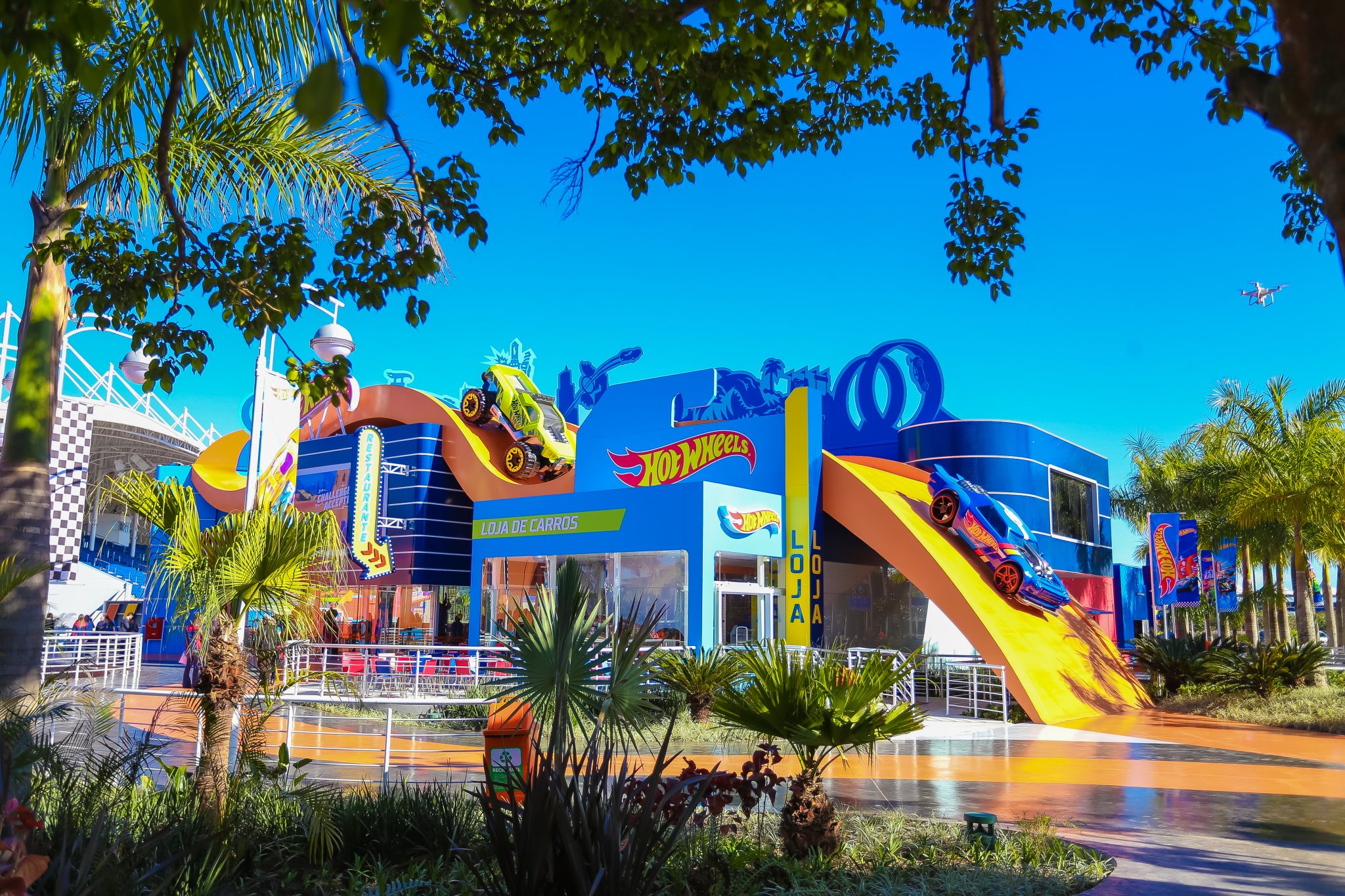 Beto Carrero World é eleito o Melhor Parque Temático do Brasil ...