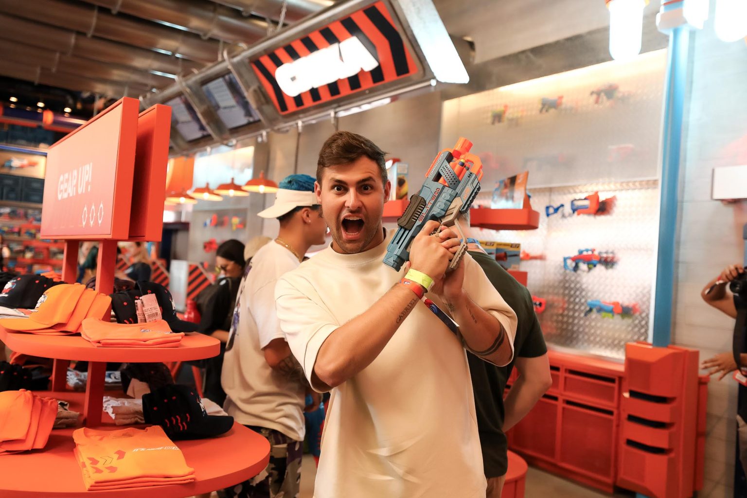 5 Curiosidades sobre a NERF MANIA no Beto Carrero World! - Destino Beto ...