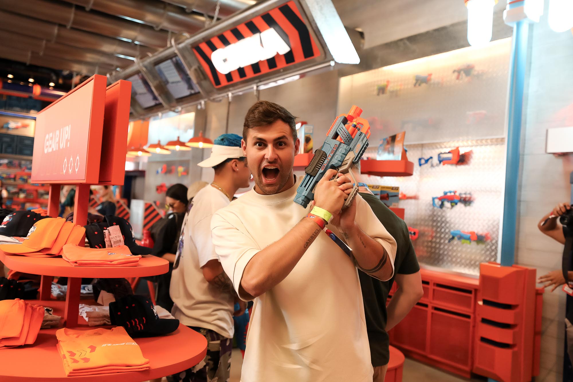 5 Curiosidades sobre a NERF MANIA no Beto Carrero World! - Destino Beto Carrero World
