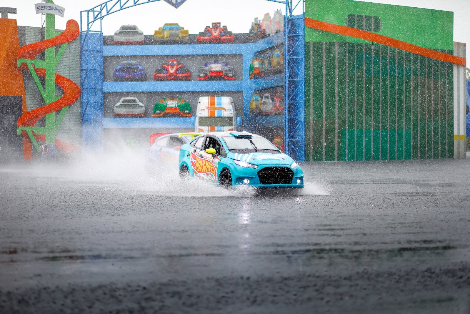 5 curiosidades sobre o Hot Wheels Epic Show - Destino Beto Carrero World